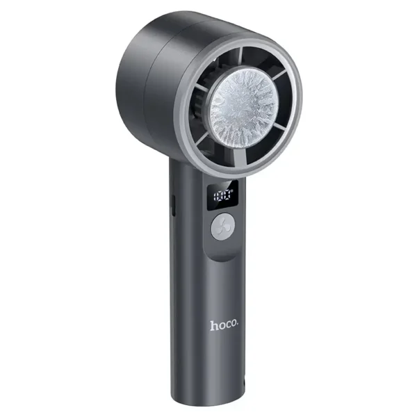 Hoco HX612 Ice Cool Handheld Cooling Fan - Arabia Gadgets